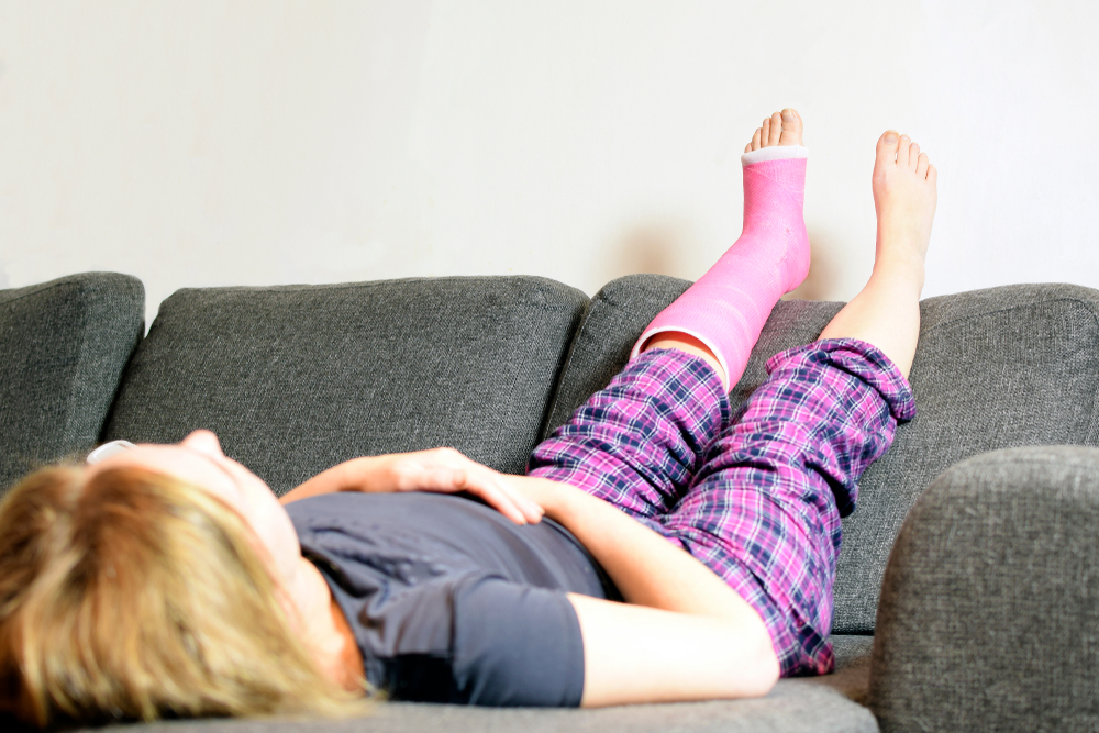 How Leg Elevation Can Speed Up Wound Healing | Innovative Wound Care ...