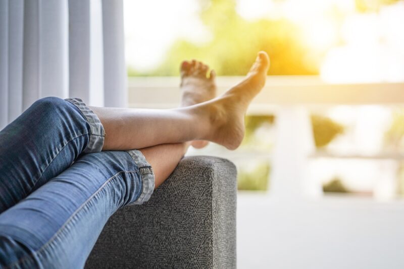 Why Leg Elevation is Important | Innovative Wound Care Specialist