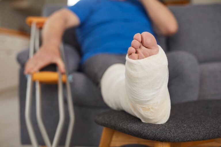 Why Leg Elevation is Important | Innovative Wound Care Specialist